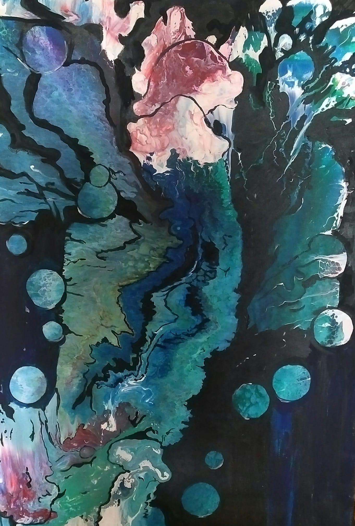 Lap'Art – gallery of paintings, drawings, crafts by Natalie Lapple